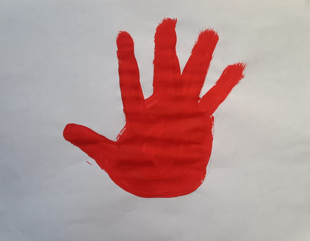 DÍA DE LAS MANOS ROJAS – FUNDEHUMAC